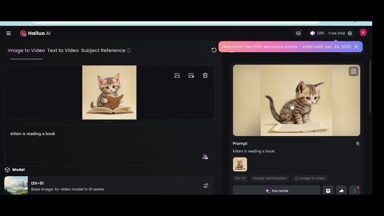 Tutorial mengubah gambar jadi bergerak_UAS - YouTube