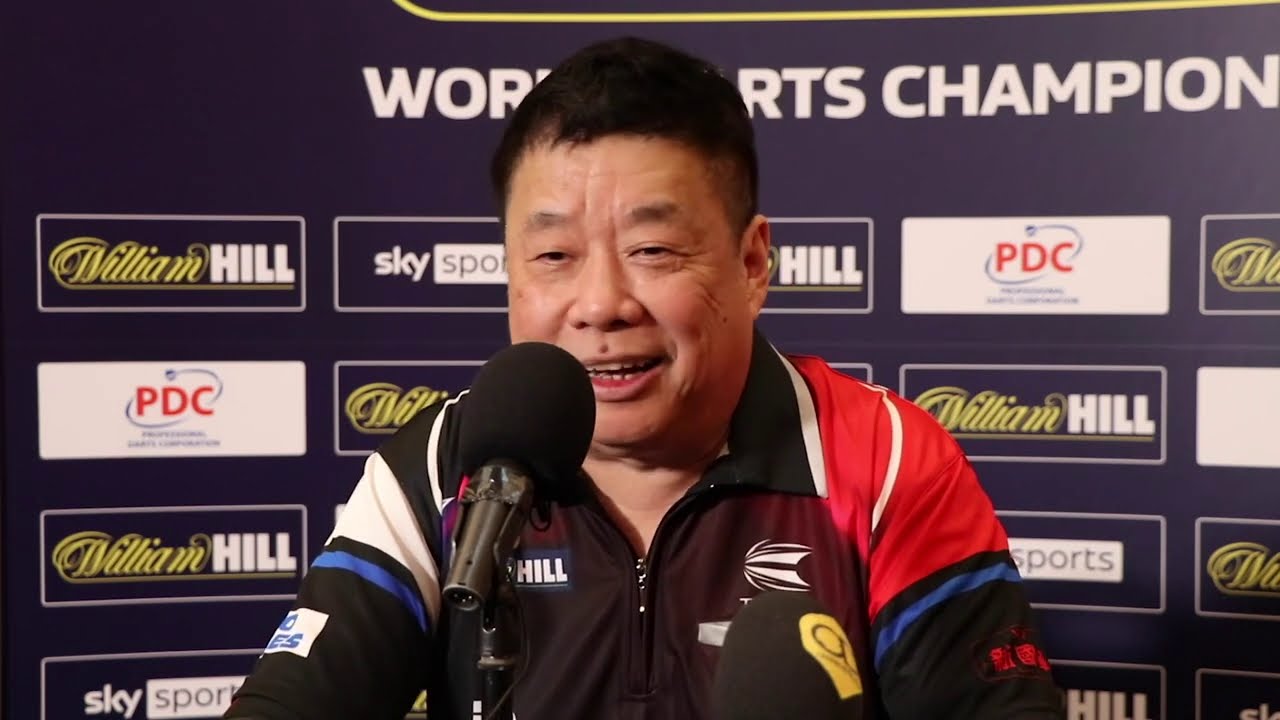"Never give up." | Paul Lim after his incredible victory over Humphries ...