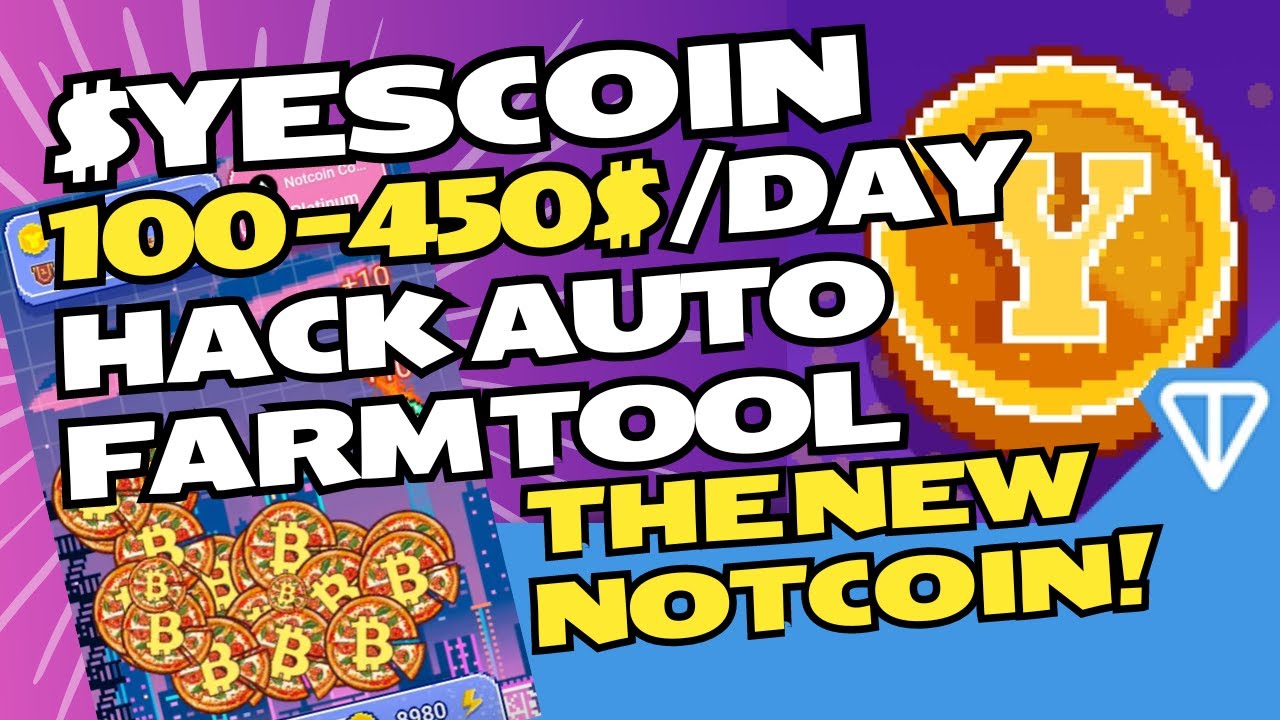 $YES COIN Telegram Mining - Advanced Auto Farmer Bot - YouTube