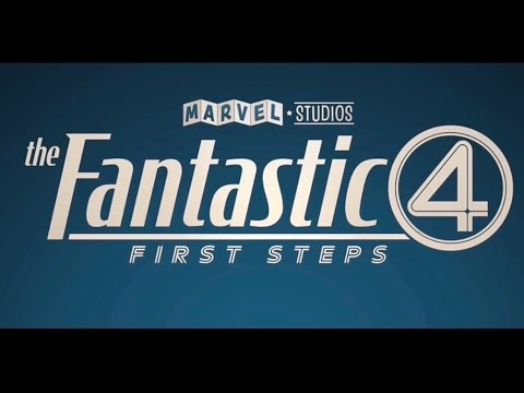 The Fantastic Four : First Steps ( Full Offical teaser trailer ) - YouTube