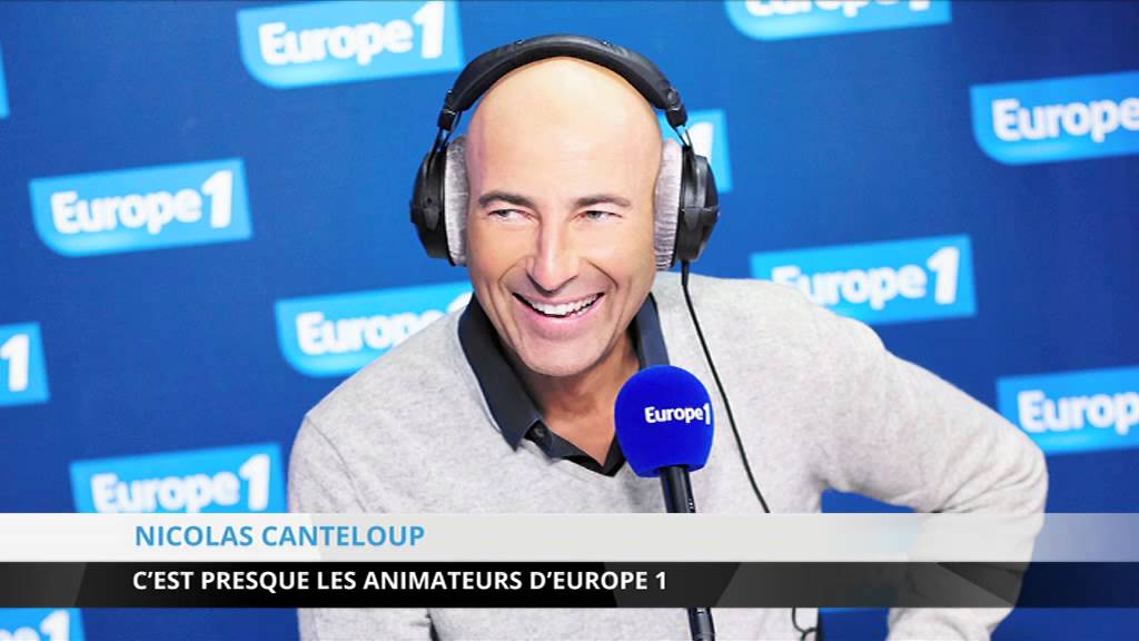 SPECIALE CANTELOUP – C’est presque les animateurs d’Europe 1 - YouTube