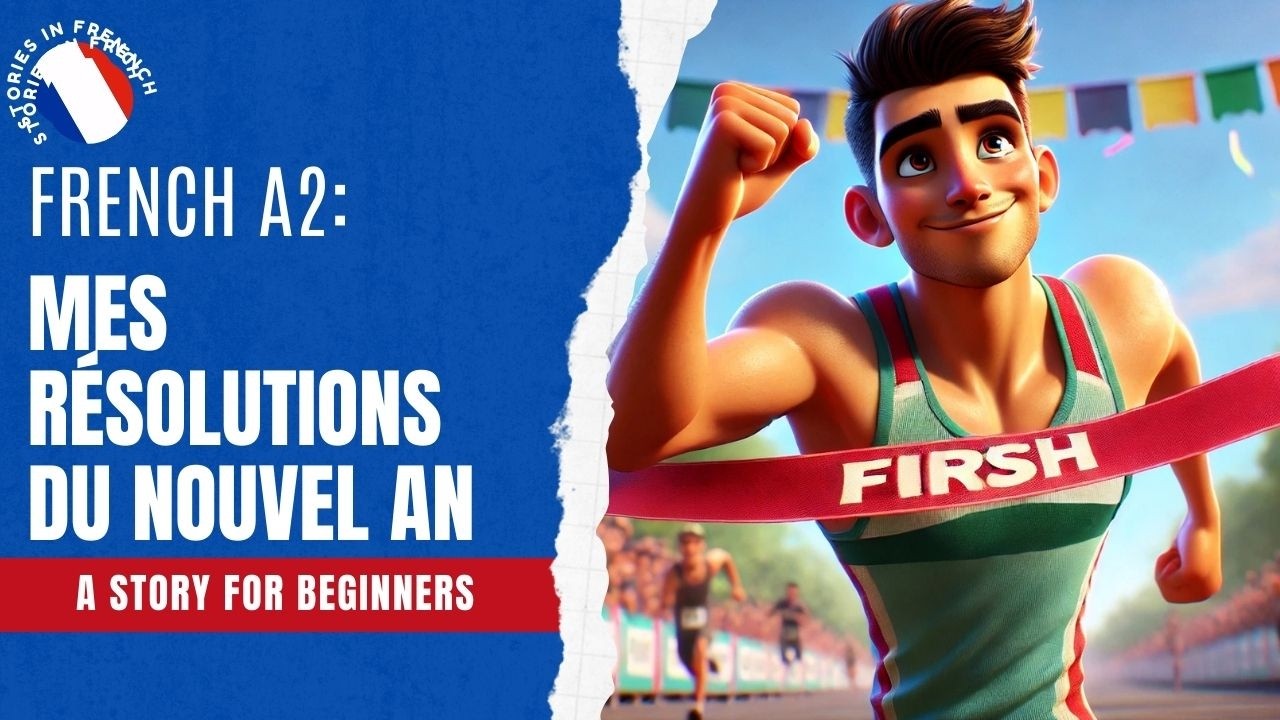 Learn the BEST Way to Talk About Your New Year's Resolutions in French ...