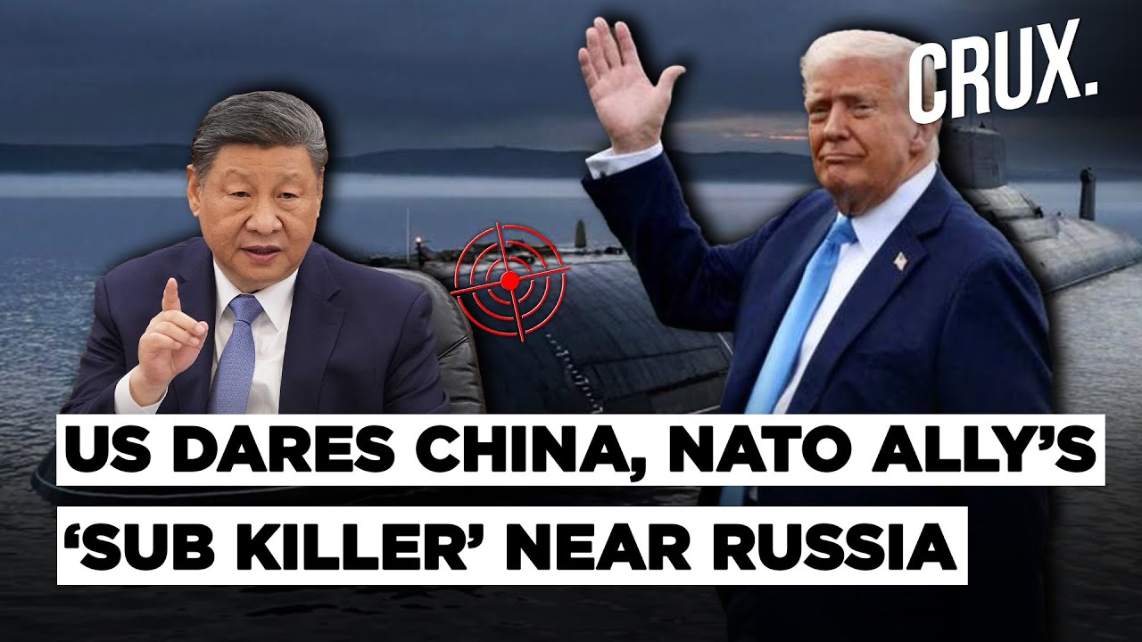 NATO Ally Sends "Poseidon" Submarine Hunter to Russia's Doorstep ...