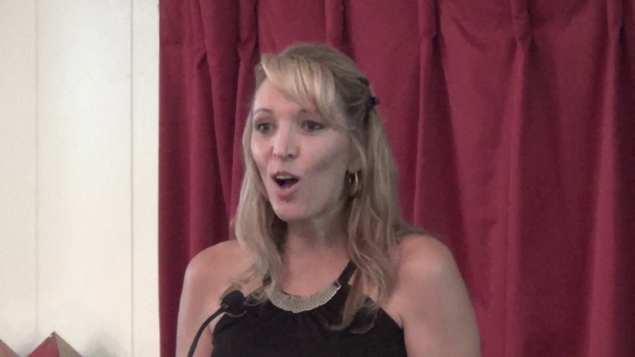 This is How I Love, Kristin Quarles & Rev Cindy Fuller, Aug 2017 - YouTube