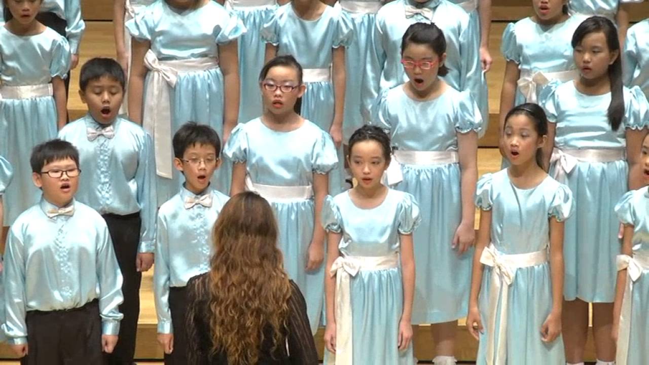 Westwood Pri Sch_Choir SYF 2016 Video - YouTube