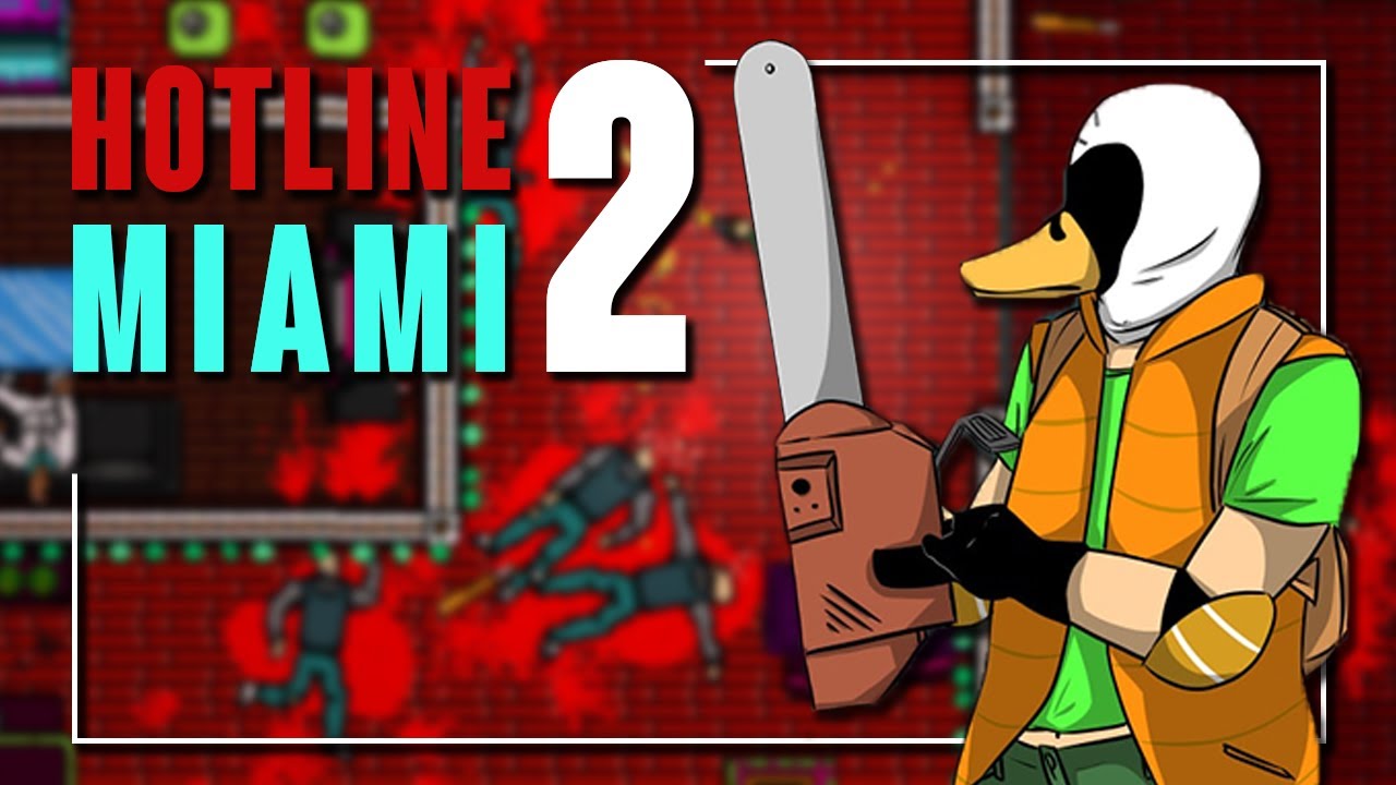 Hotline Miami 2: Wrong Number - Стрим #1 - YouTube