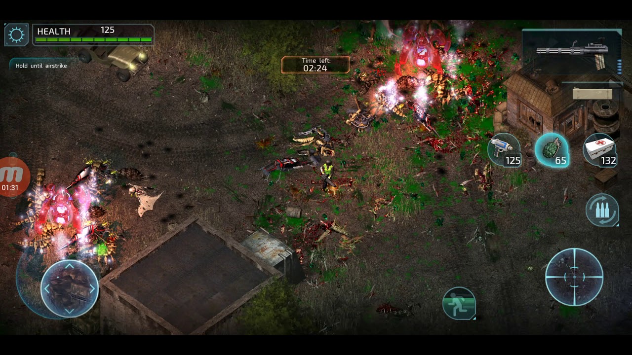 Alien Shooter 2 The Legend. Mission 34. All Secret. - YouTube