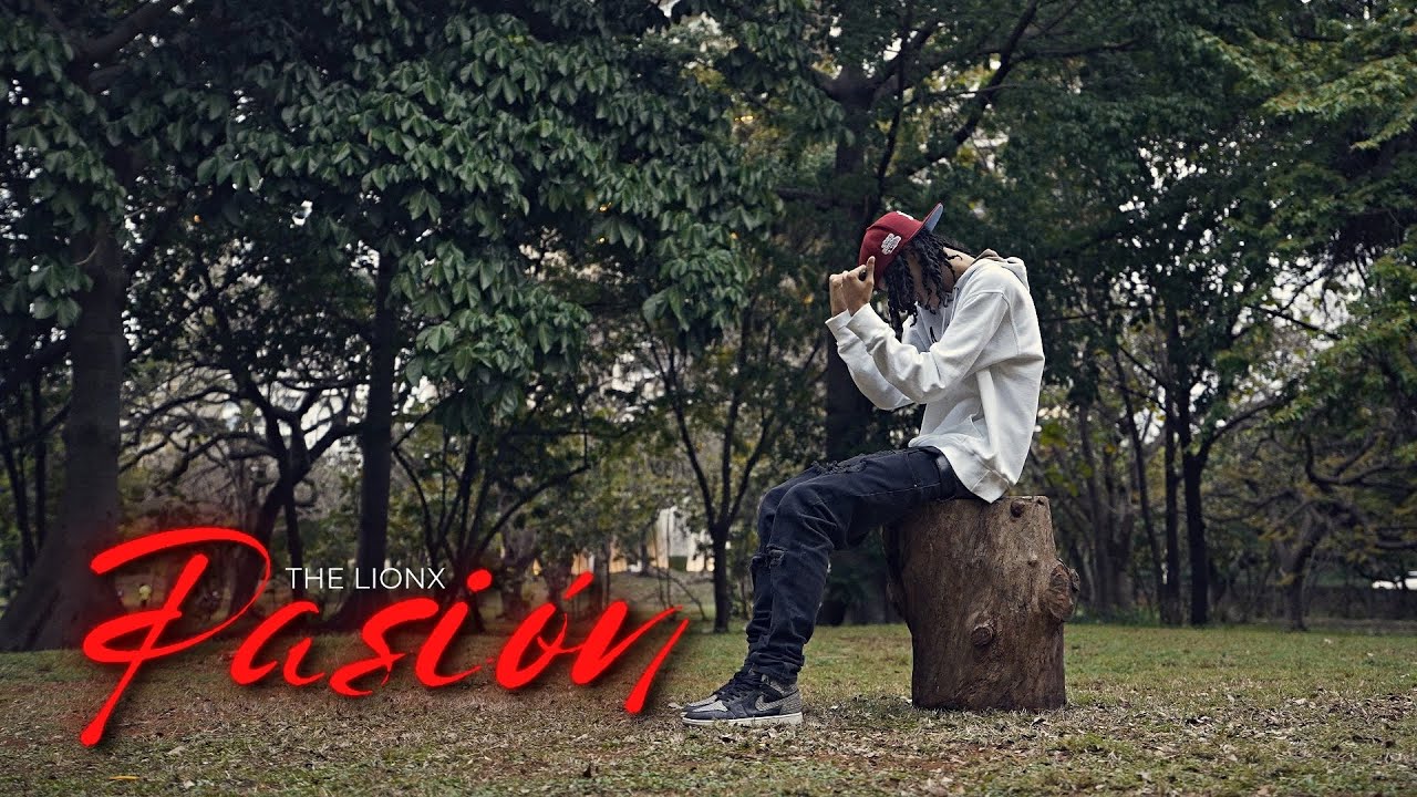 The Lionx - Pasión (Video Oficial) | FANTASIAS - YouTube