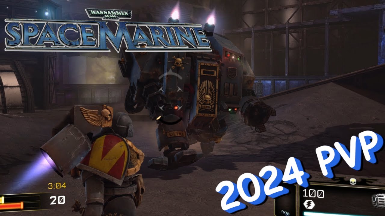 Dreadnought Assault DLC 2024 | More PVP Gameplay | Warhammer 40,000 ...
