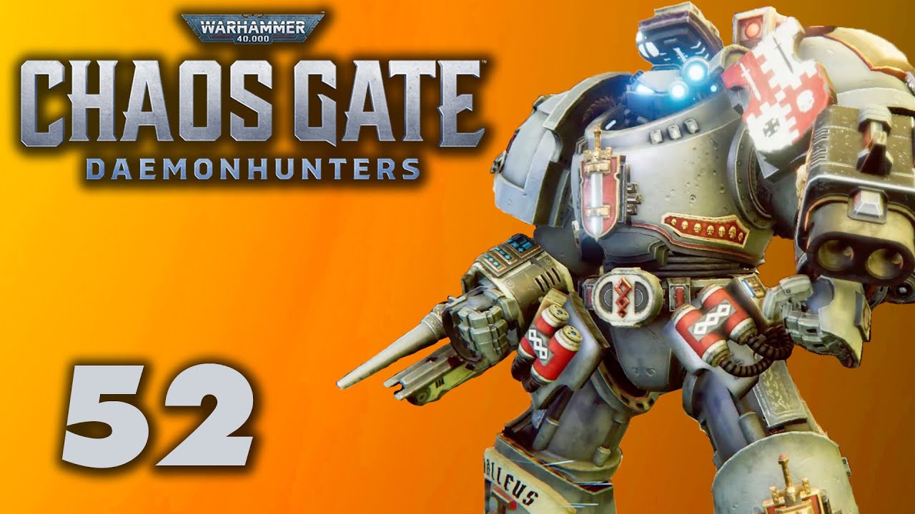 Noctilith Crown / Chaos Gate - Warhammer 40K Chaos Gate Daemonhunters ...