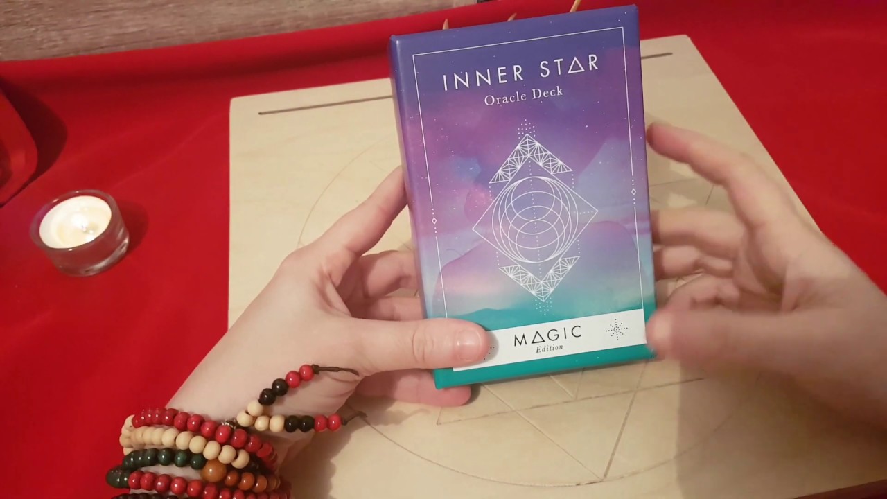 Présentation Inner Star oracle deck - YouTube
