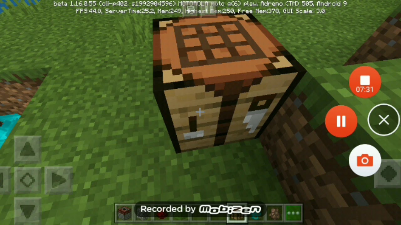 Mods minecraft android - YouTube