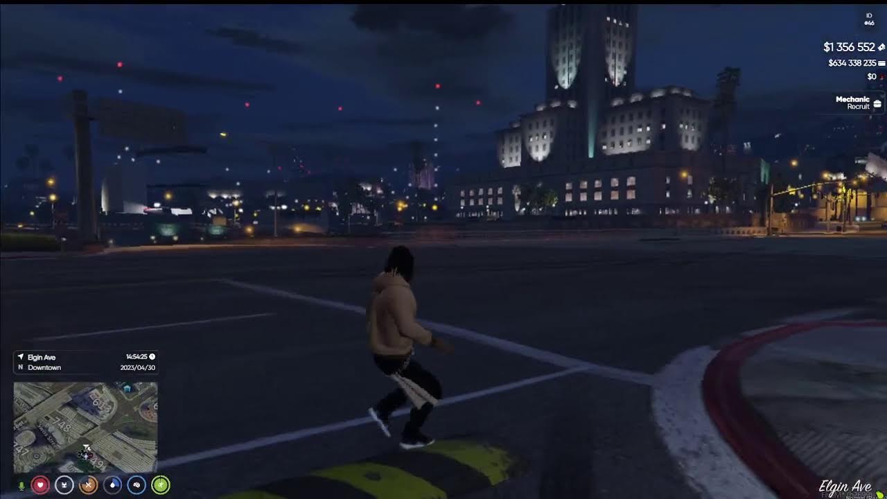 Trenches RP GTA5 FiveM PC - YouTube