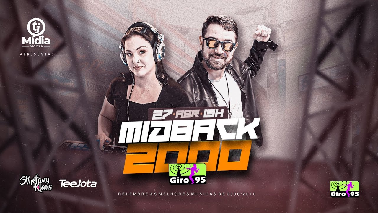 GIRO95 - 🔥🎧 MIDBACK 2000 🎧🔥 015 (Parte02) - YouTube