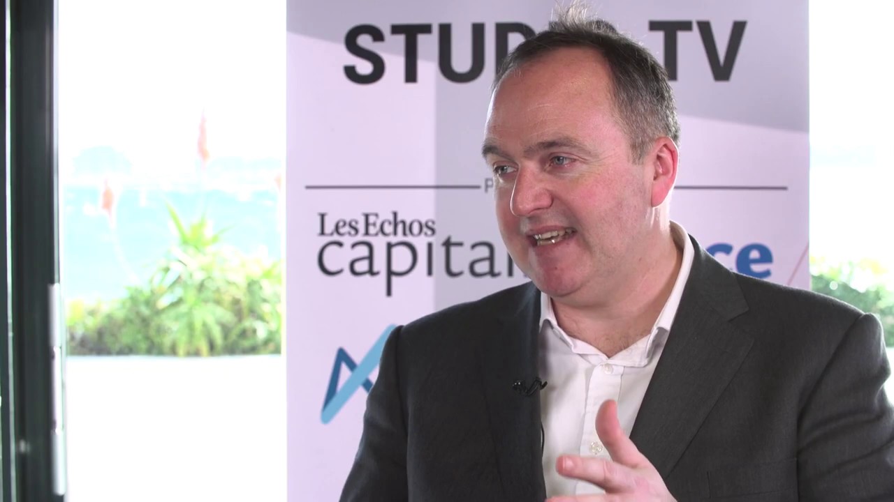 Jim Strang - Head of EMEA, Hamilton Lane / interview conducted by Greg ...