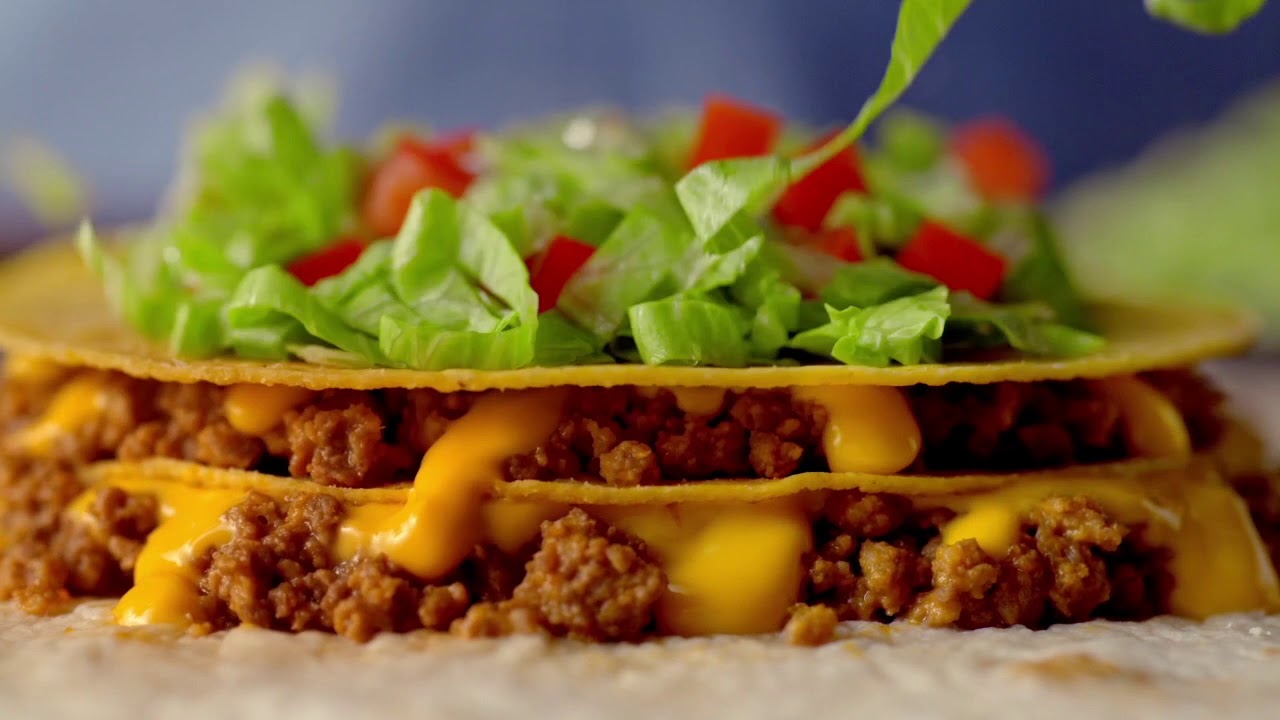 NEW Triple Double Crunchwrap - YouTube