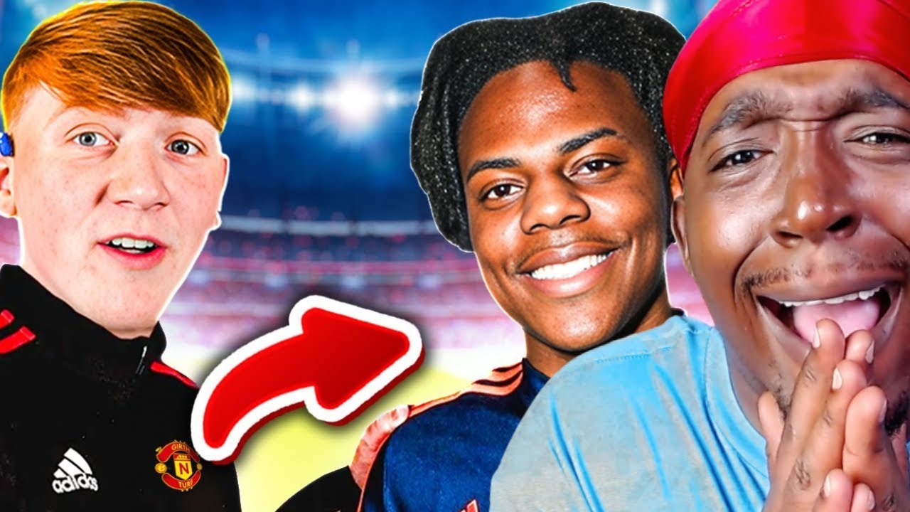 We Signed SPEED And It Was CHAOS! (REACTION) - YouTube