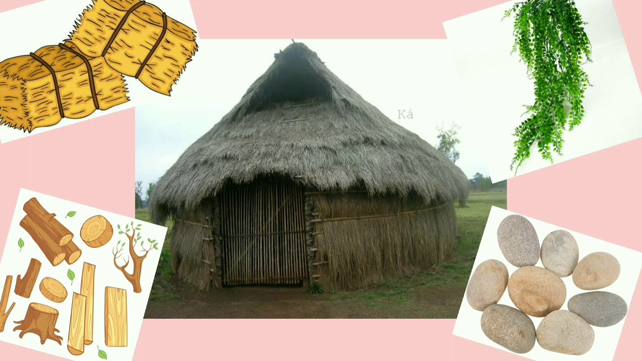 La ruka Mapuche - YouTube