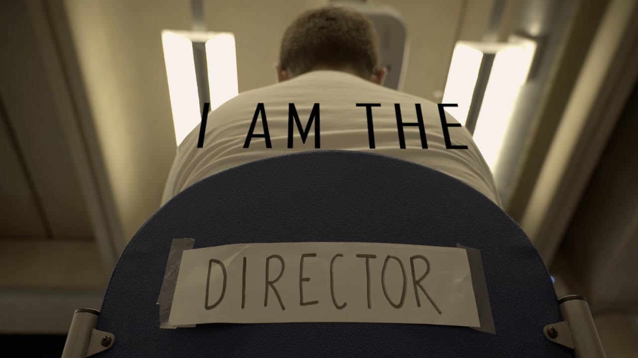 I AM THE DIRECTOR - A Short Film - YouTube