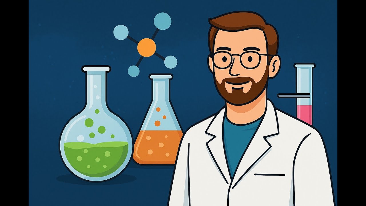 Chemical Engineering: The Magic of Chemical Reactions - YouTube