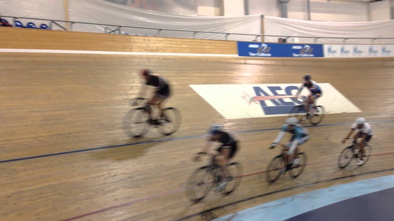 PTC velodrome - YouTube