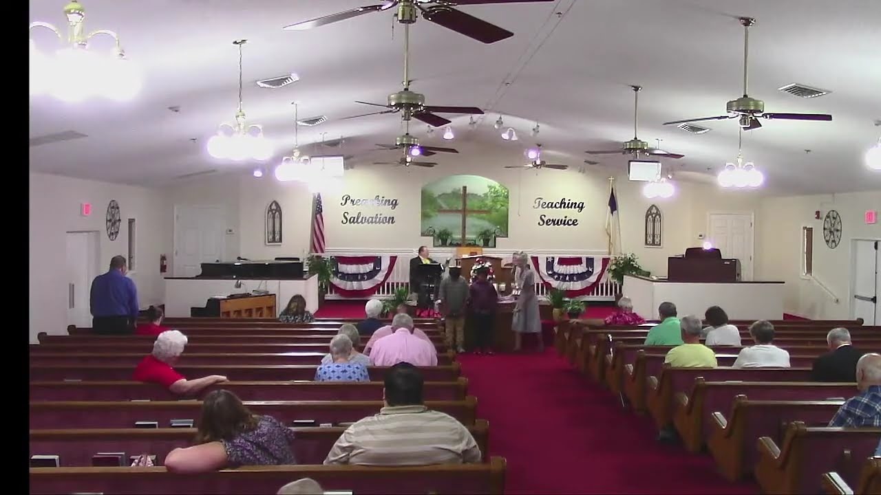 Sermons | Whitney Baptist Church