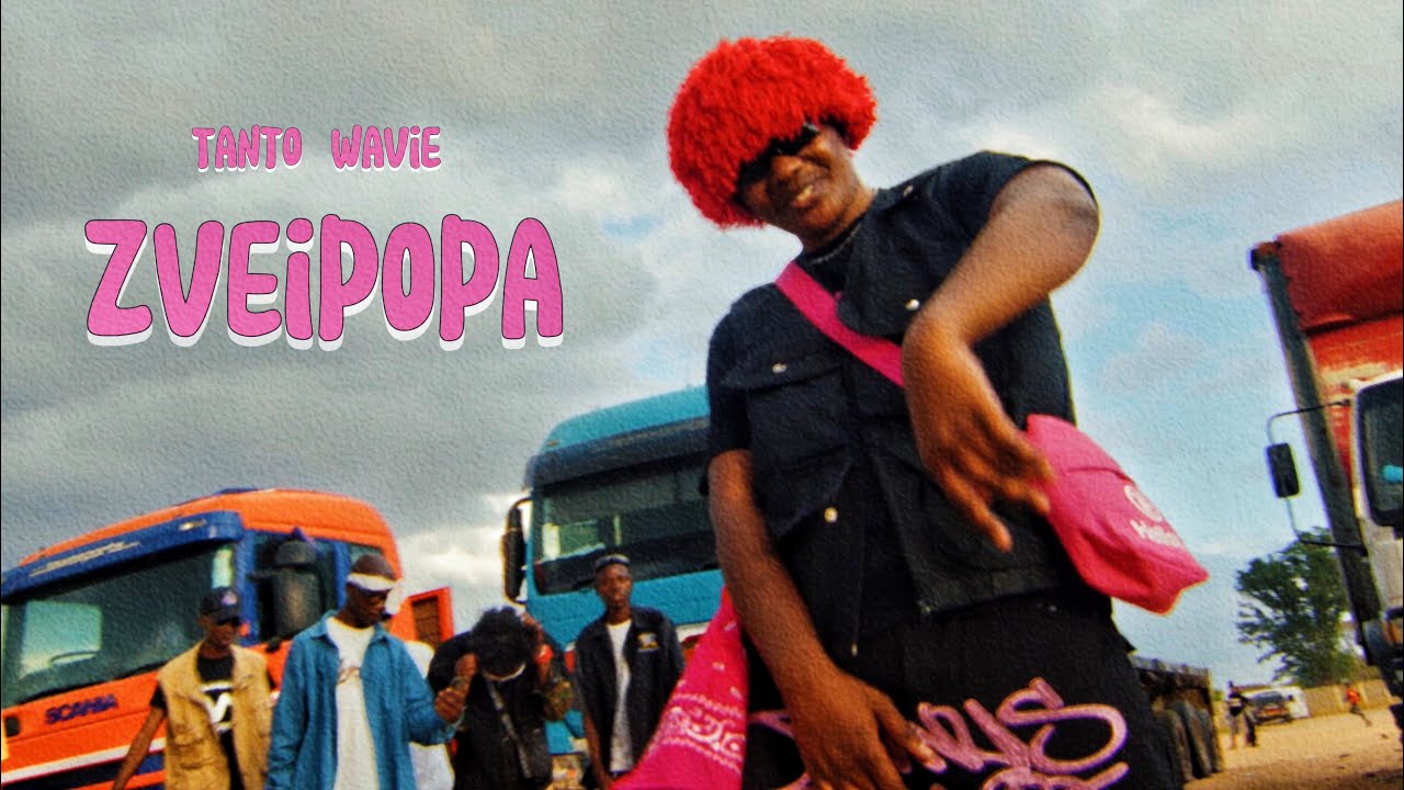 Tanto Wavie - Zveipopa (Official Music Video) - YouTube