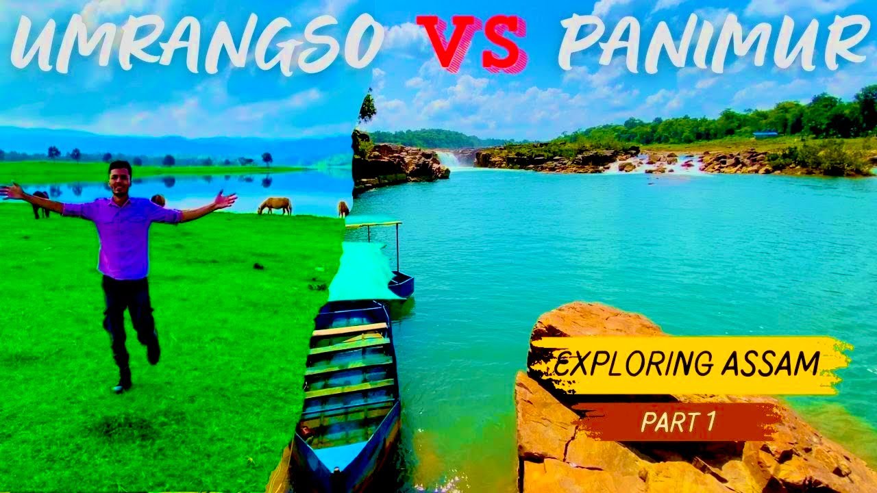 Panimur waterfall vs Umrangso The Hidden Gem You Never Knew Existed ...