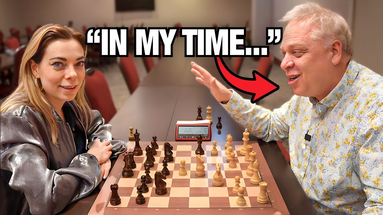 How Was Chess Life In The Soviet Union?! - YouTube