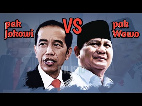 Pak Wowo tumbang?!! Pak Prabowo vs Jokowi berdasarkan weton - YouTube