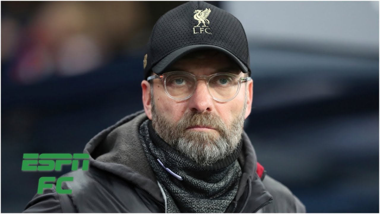 Did Jurgen Klopp make a mistake in his starting XI for Man City vs ...