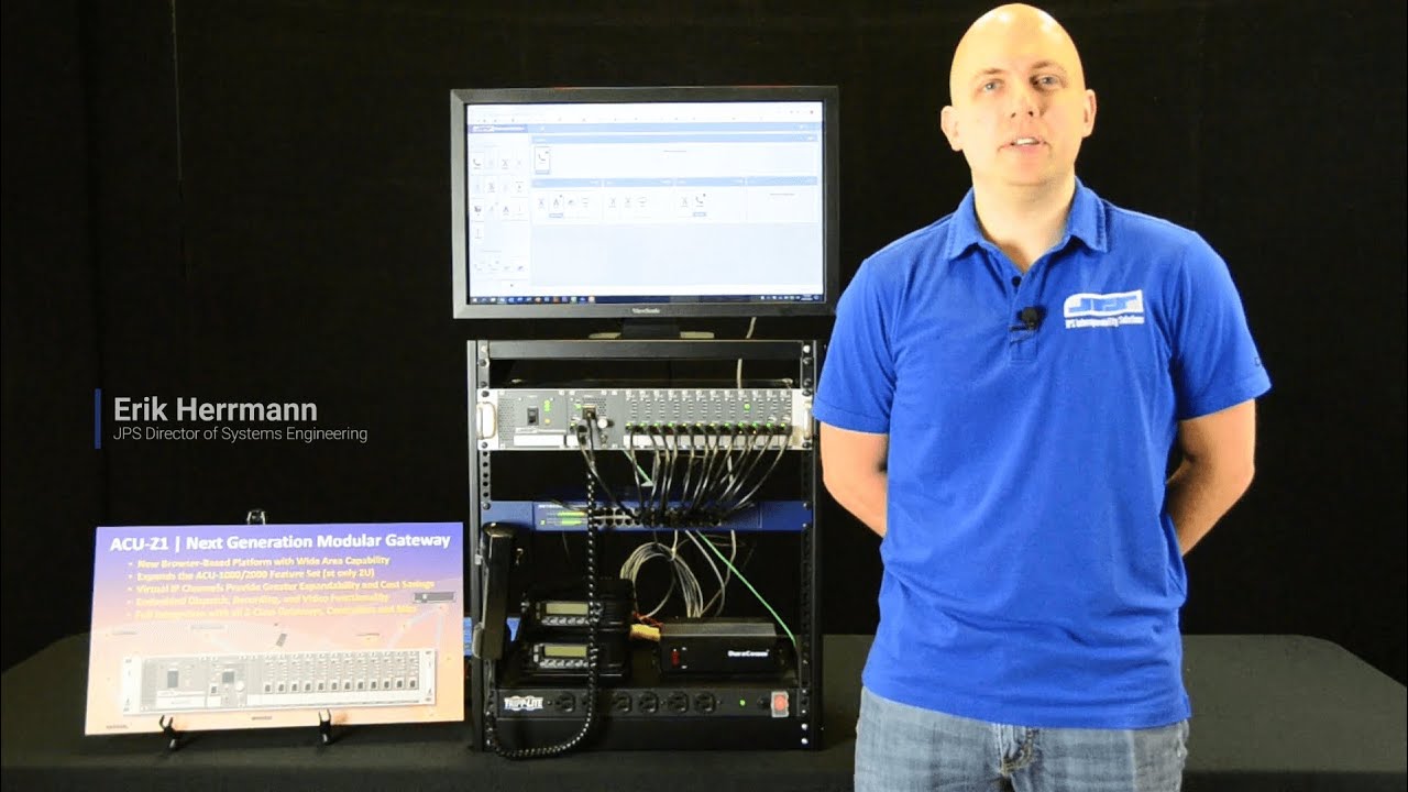 ACU-Z1: Understanding the Primary Advantages - YouTube