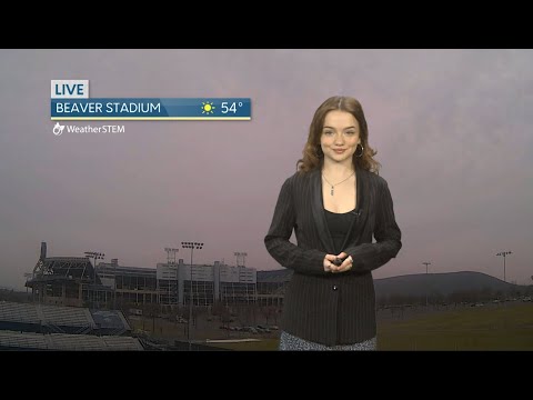 Hannah's Thursday Morning Forecast (02/16/23) - YouTube