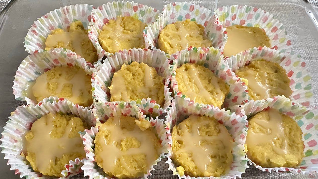 Making a Sweet Potato Delight - YouTube