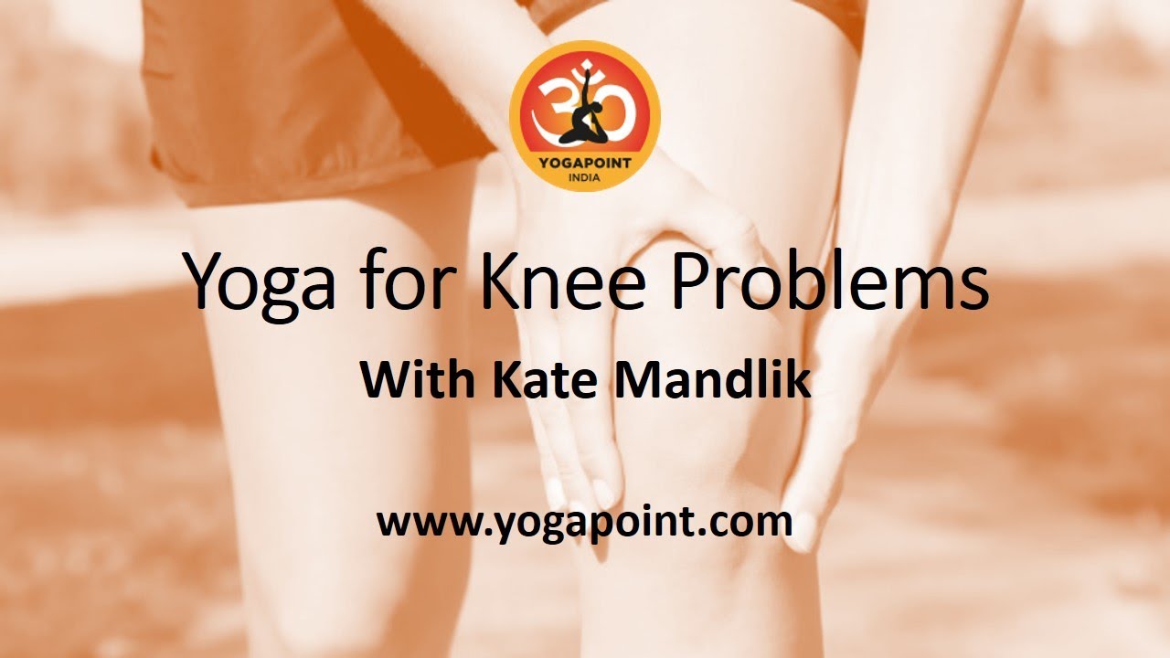 Yoga for Knee Problems - YouTube