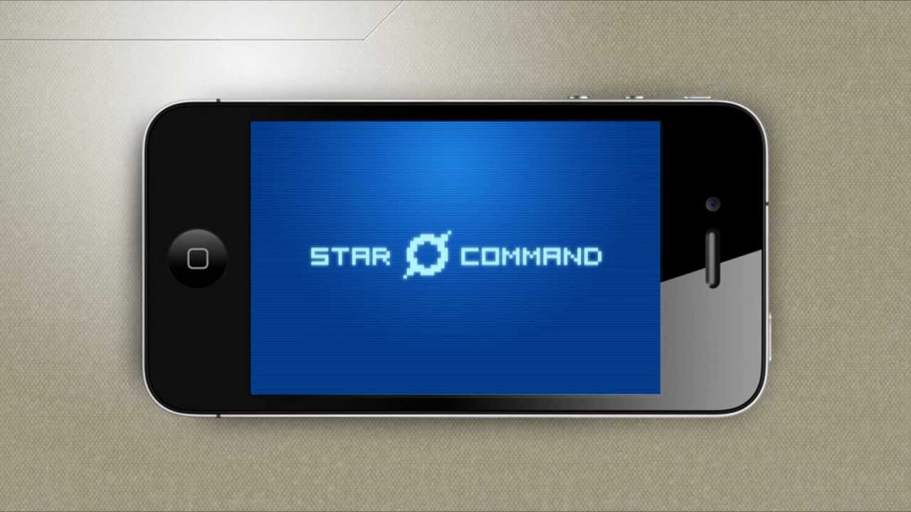Star Command App