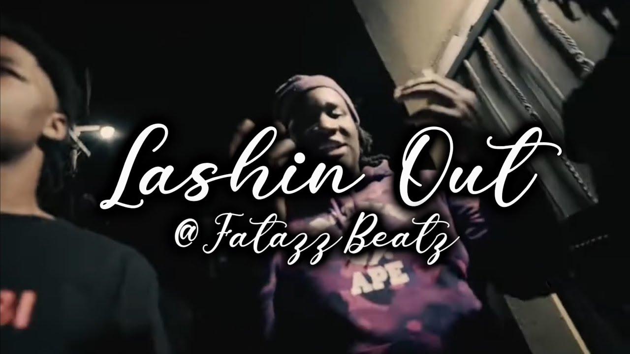 YounginSoSleaze Type Beat - Lashin Out - YouTube
