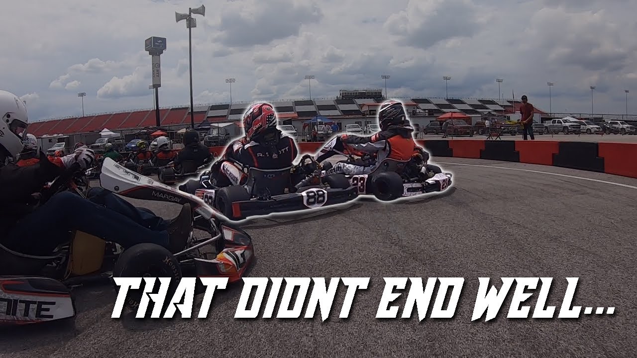 THE SHORTEST RACE EVER (2021 Ignite Series Race 3 of 11) - YouTube