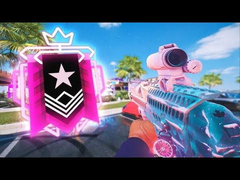 HOW A TOP CHAMP SLAMS🌺/RAINBOW SIX SIEGE OPERATON (COLLISION POINT ...