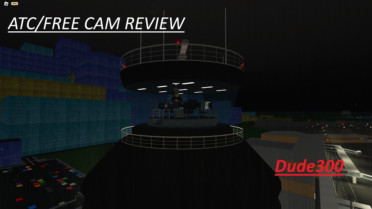ATC/Free Cam Gamepass Review PTFS Roblox - YouTube