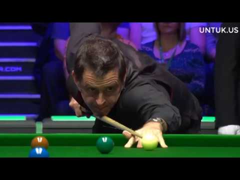 Billiard - Snooker - UK CHAMPIONSHIP 2019 - Ronnie O'Sullivan vs Tian ...