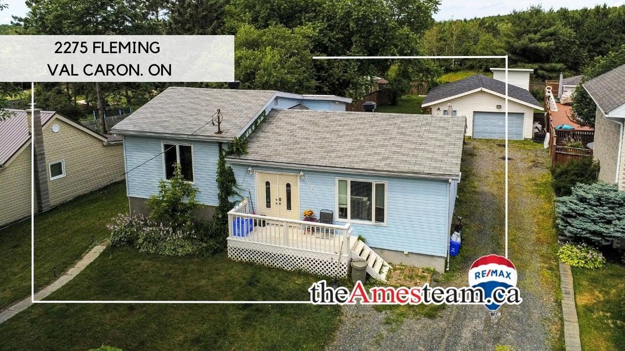 2275 Fleming Val Caron, ON - YouTube