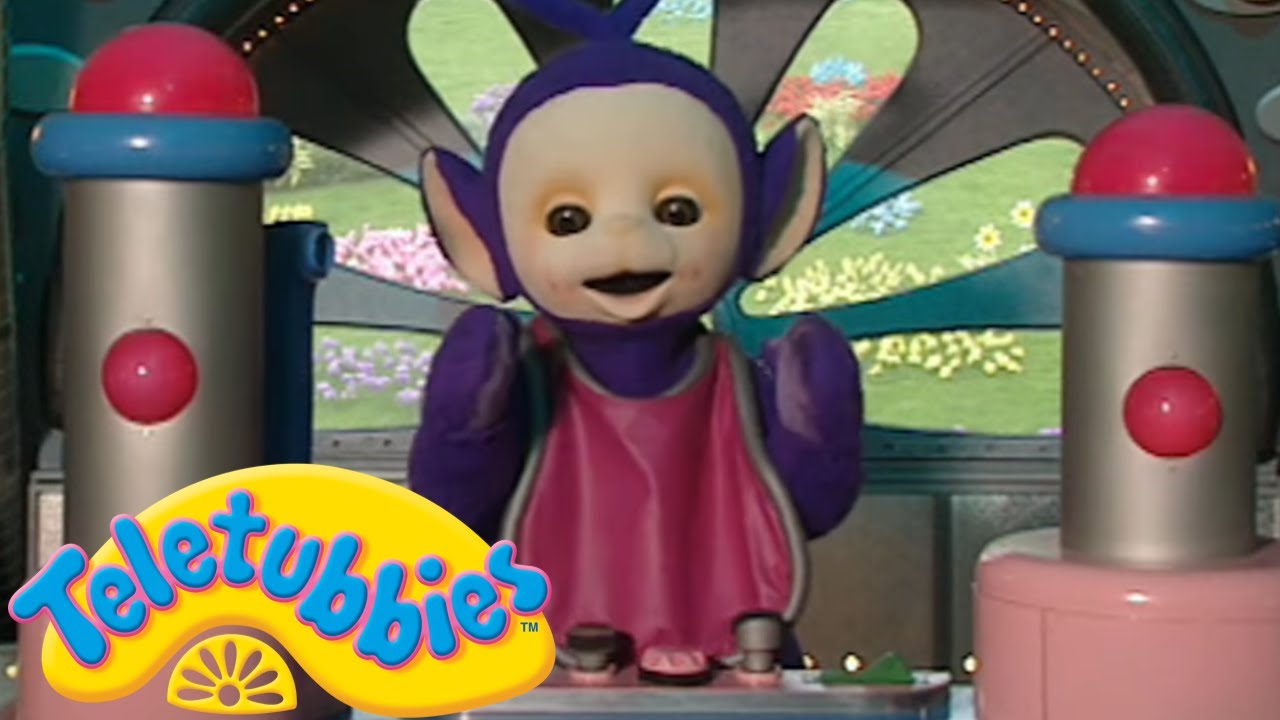 Teletubbies | Whats Tinky Winky's Favourite Colour? | Shows for Kids ...