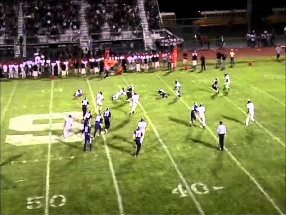 Antonio Morrison # 1 LB - YouTube