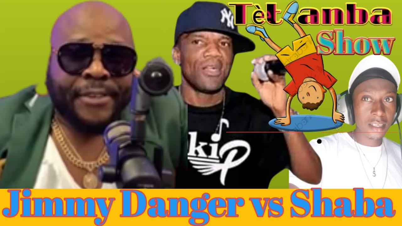 Jimmy Danger VS Shaba 🤣🤣 #foryou #viral #comedyen #jimmydanger #ekip ...