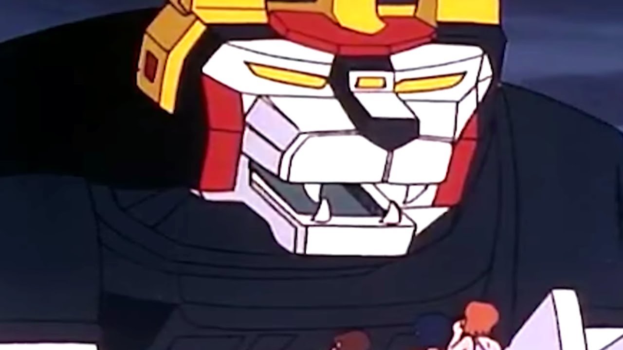 Voltron Defender of The Universe | Voltron Frees the Slaves | Kids ...