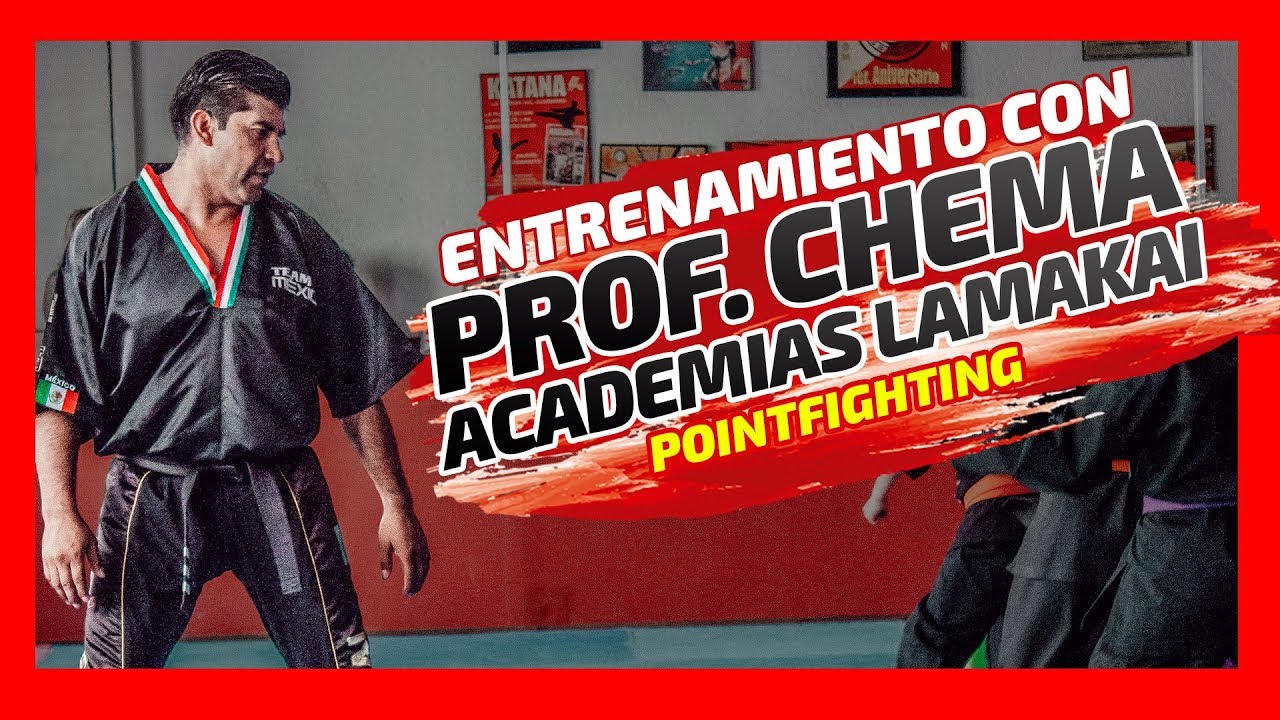 7 TIPS básicos para PELEA POINTFIGHTING | Lima Lama, kickboxing, karate ...