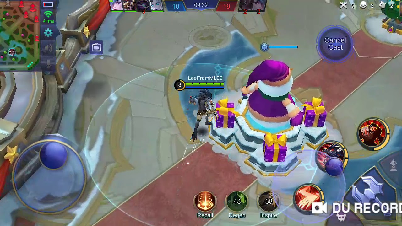 Mobile Legends 2 - YouTube