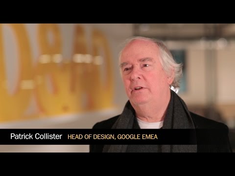 Patrick Collister on The Business of Ideas | D&AD Masterclass - YouTube