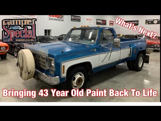 1978 Chevy Dually